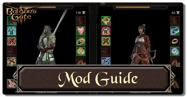 Mod Guide: How to Mod Your Game | Baldur's Gate 3 (BG3)｜Game8