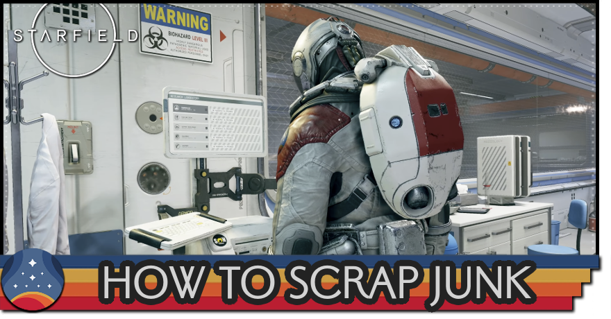 How to Scrap Junk | Starfield｜Game8