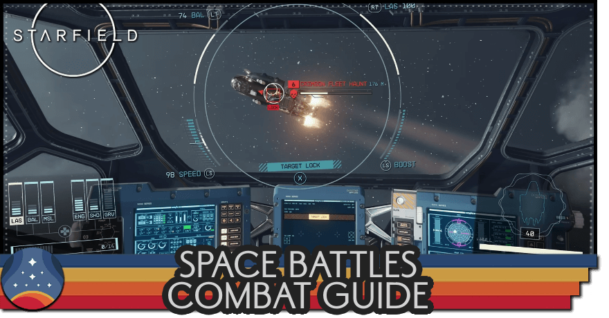 Space Battles Combat Guide | Starfield｜Game8