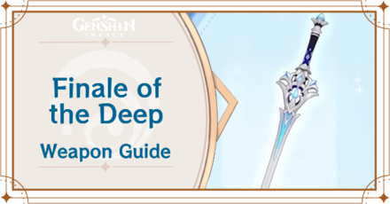 Finale of the Deep Best Characters and How to Get | Genshin Impact｜Game8