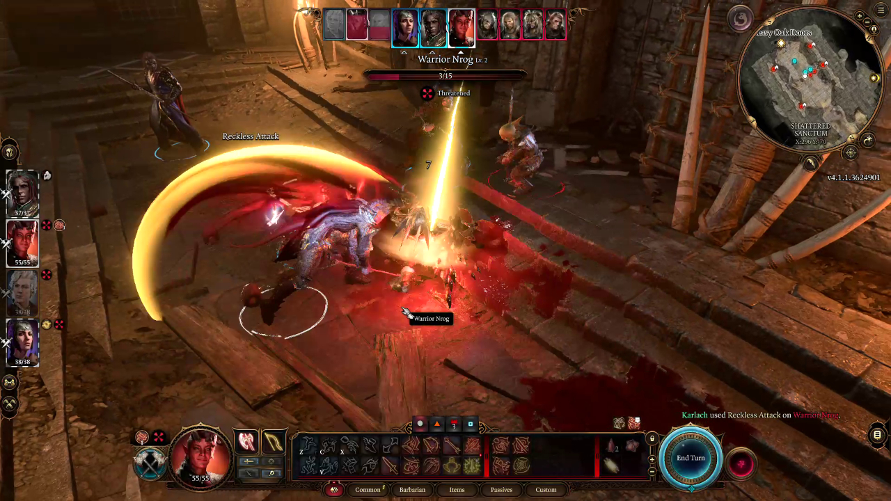 Baldur's Gate 3 Review | Fantastical Fun in Faerûn｜Game8