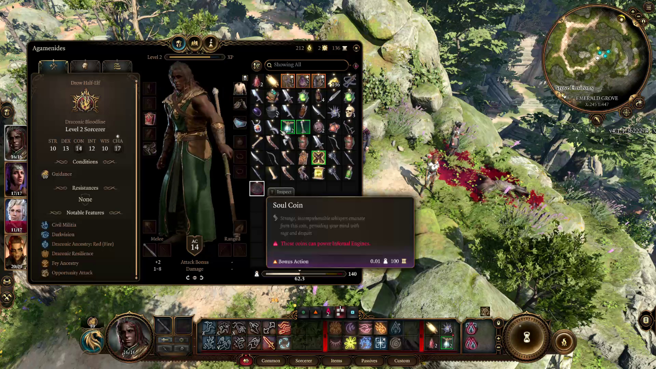 Baldur's Gate 3 Review | Fantastical Fun in Faerûn｜Game8