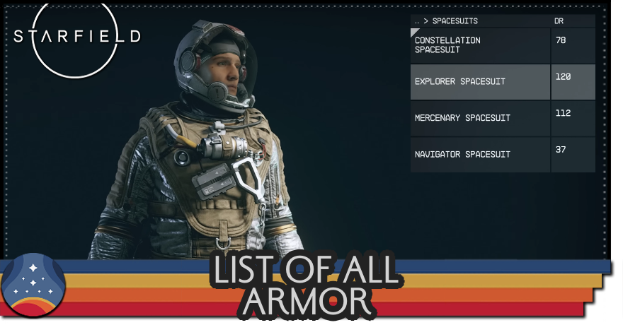 Armor Guide: List of All Armor and Gear | Starfield｜Game8