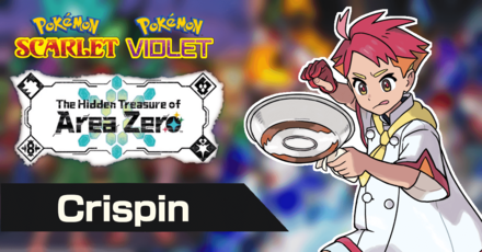 Elite Four Crispin Pokemon Team | Pokemon Scarlet and Violet (SV)｜Game8