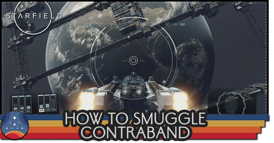 Where to Sell Contraband | Starfield｜Game8