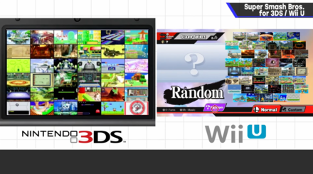 Ssb 3ds Stages