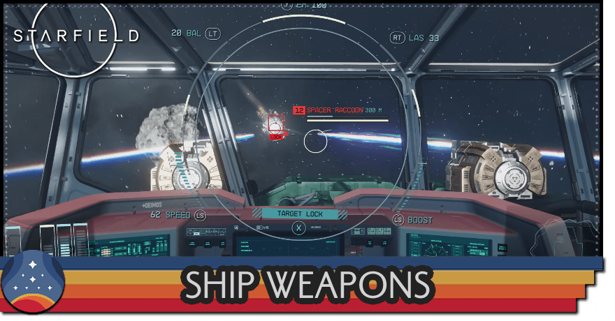 Best Ship Weapons and Ship Weapon Types Explained | Starfield｜Game8