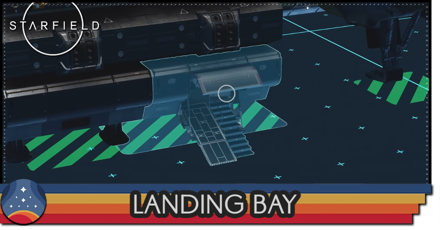 Best Landing Bay and Landing Bays Explained | Starfield｜Game8