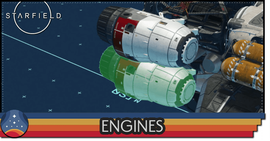 Best Engine and Engines Explained | Starfield｜Game8