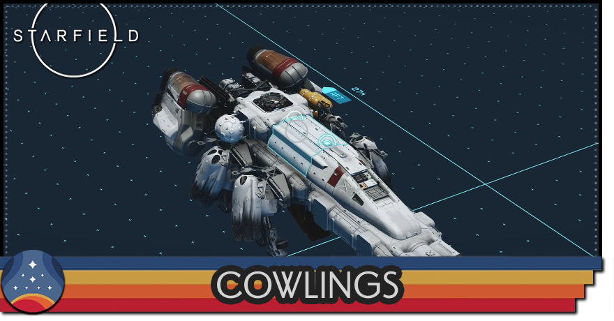 List of Cowlings and Cowlings Explained | Starfield｜Game8