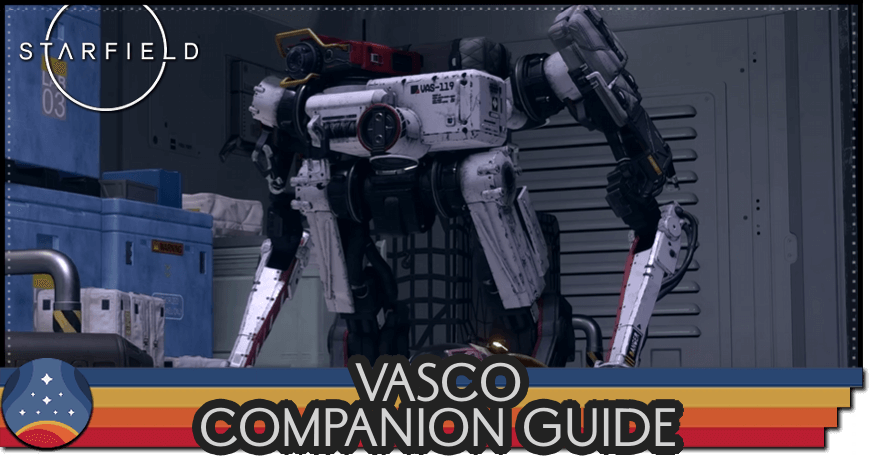 How to Recruit Vasco: Skills and Romance | Starfield｜Game8