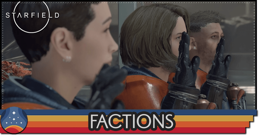 List of All Factions and Faction Questlines | Starfield｜Game8