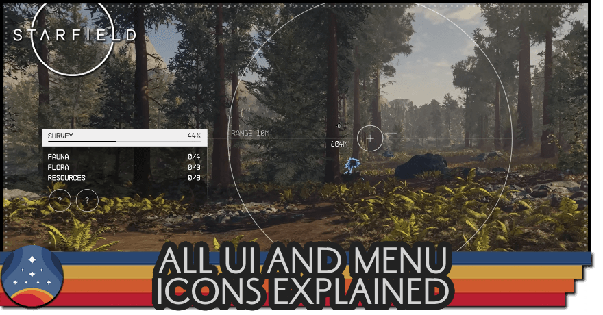 All UI and Menu Icons Explained | Starfield｜Game8