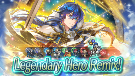 Legendary and Mythic Hero Remix: Legendary Seliph Summon Simulator ...