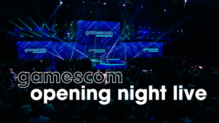 Gamescom Opening Night Live