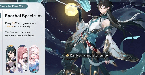 Imbibitor Lunae Banner Release Date | Honkai: Star Rail｜Game8