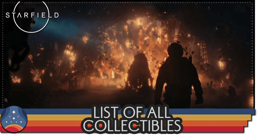 List of All Collectibles | Starfield｜Game8