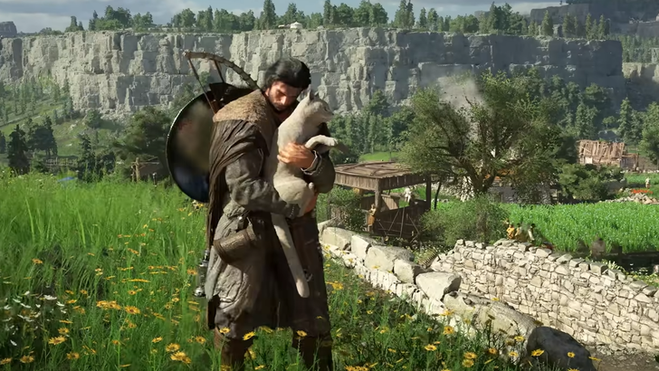 Crimson Desert Gameplay Trailer Showcase Several New Features｜Game8