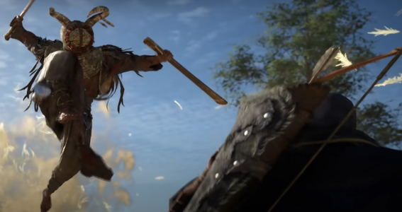 Crimson Desert Gameplay Trailer Showcase Several New Features｜Game8