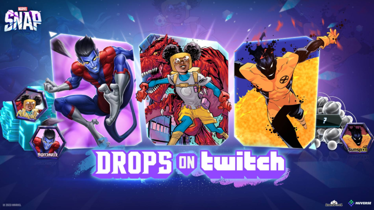 Marvel Snap Launches on Steam｜Game8