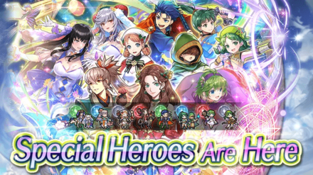 Double Special Heroes August 2023 Summon Simulator | Fire Emblem Heroes ...