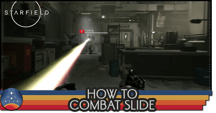 How to Combat Slide | Starfield｜Game8
