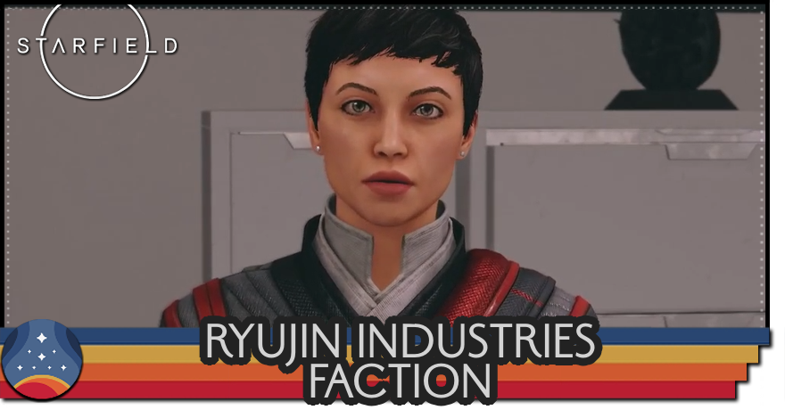 Ryujin Industries Questline | Starfield｜Game8