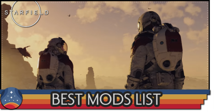 Best Mods List | Starfield｜Game8