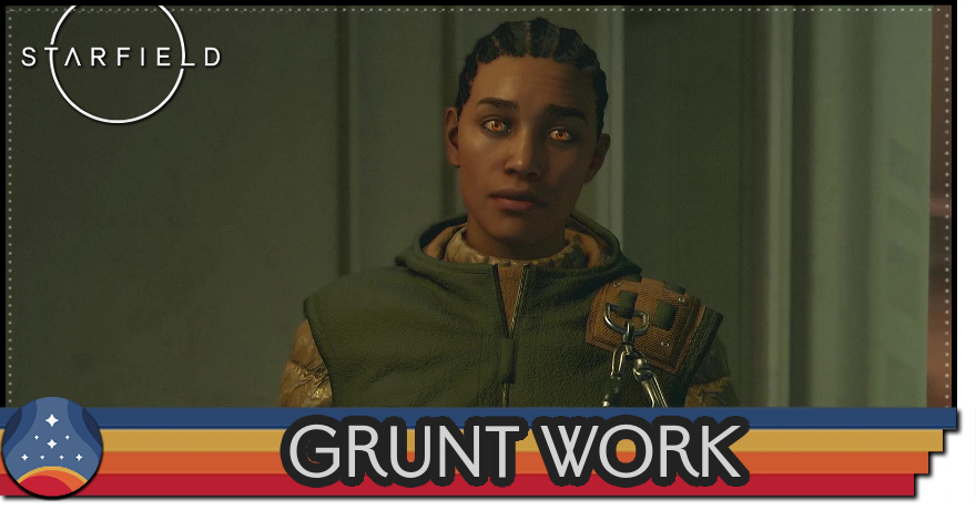 Grunt Work Walkthrough and Rewards | Starfield｜Game8