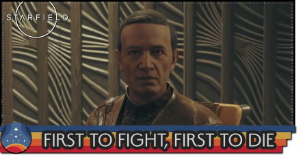 First to Fight, First to Die Rewards and How to Unlock | Starfield｜Game8