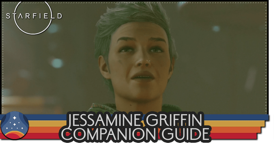 Jessamine Griffin How to Recruit and Romance Guide | Starfield｜Game8