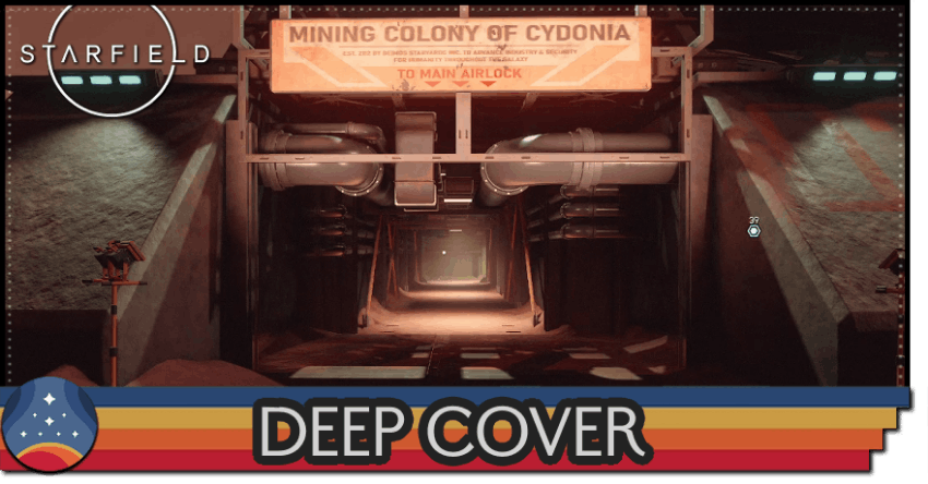 Deep Cover Rewards and How to Unlock | Starfield｜Game8