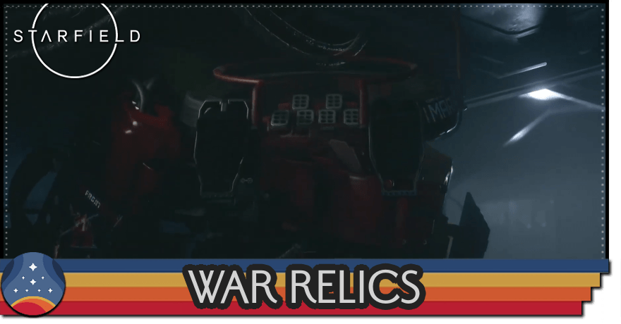 War Relics Rewards and How to Unlock | Starfield｜Game8