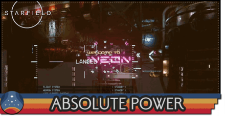 Absolute Power Rewards and How to Unlock | Starfield｜Game8