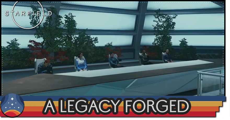 A Legacy Forged Walkthrough and Choices | Starfield｜Game8