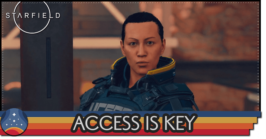 Access is Key Rewards and How to Unlock | Starfield｜Game8