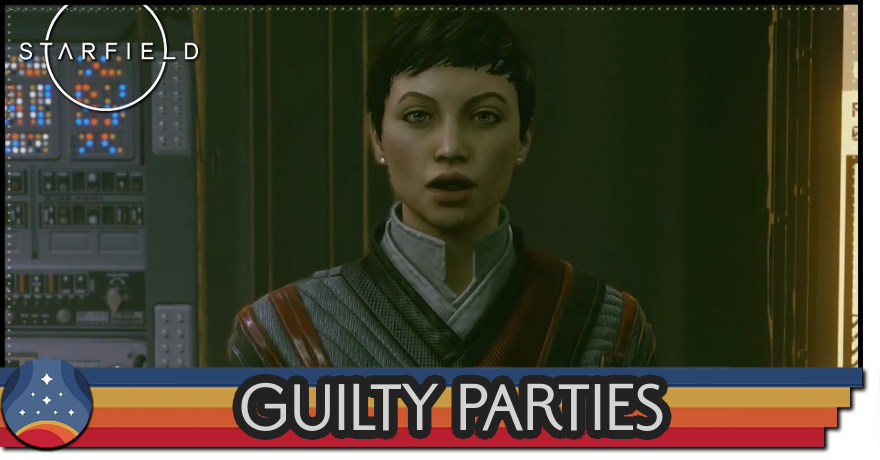 Guilty Parties Walkthrough and Choices: Ularu or Masako? | Starfield｜Game8