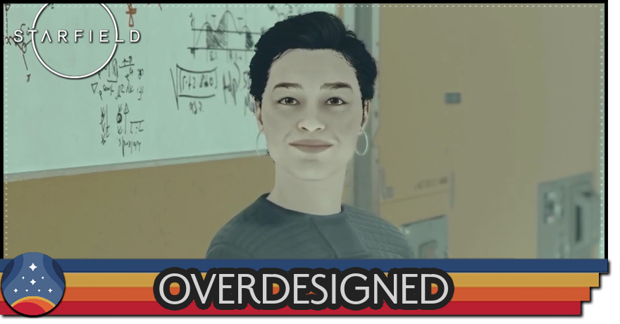 Overdesigned Walkthrough and Choices | Starfield｜Game8