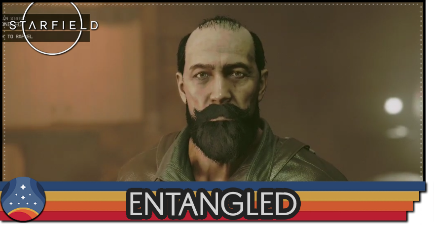 Entangled Walkthrough and Choices | Starfield｜Game8