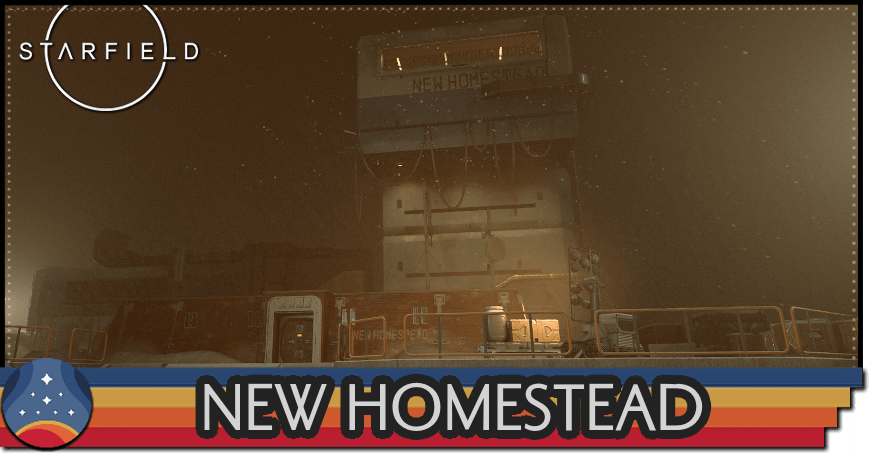 New Homestead Shops and Location Guide | Starfield｜Game8