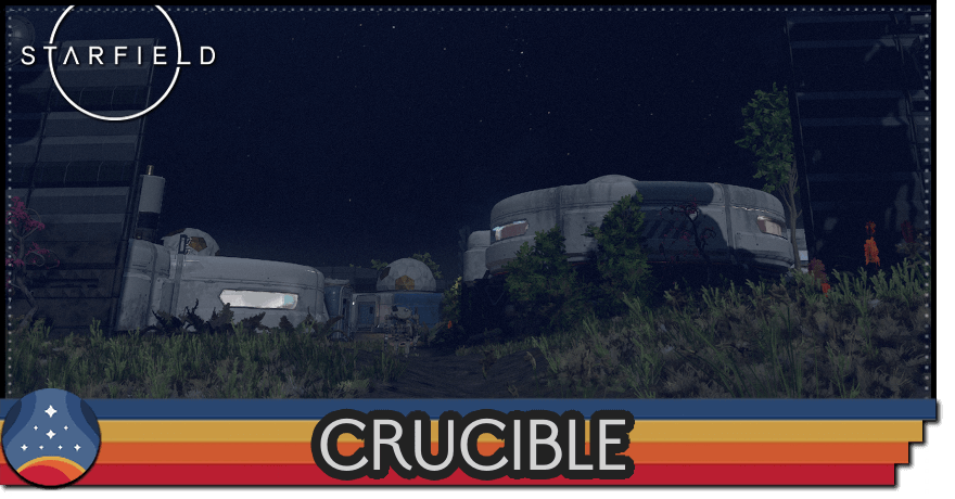Crucible Location Guide | Starfield｜Game8