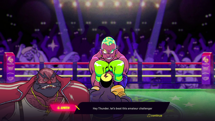 Thunder Ray Review | Punched It Out Of The Park｜Game8