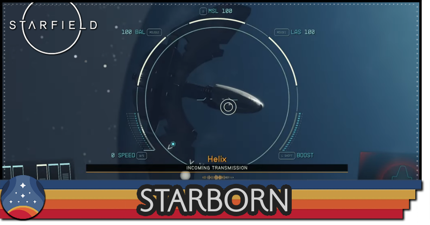 Starborn Walkthrough and Choices | Starfield｜Game8