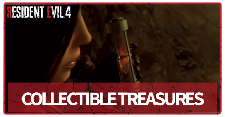 Separate Ways Collectible Treasures | Resident Evil 4 Remake (RE4)｜Game8