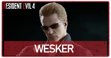 Wesker Mercenaries Guide and How to Unlock | Resident Evil 4 Remake ...