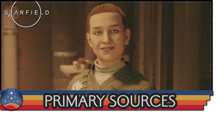 Primary Sources Rewards and How to Unlock | Starfield｜Game8