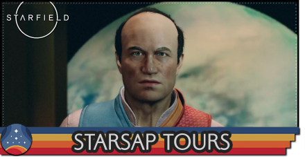 Starsap Tours Rewards and How to Unlock | Starfield｜Game8