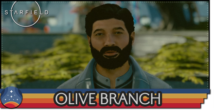 Olive Branch Rewards and How to Unlock | Starfield｜Game8