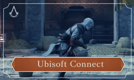 Ubisoft Connect- How to Connect Account and Earn Connect Units | Assassin's Creed Mirage (AC ...