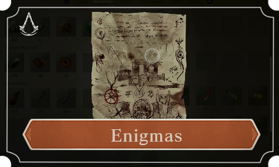 All Enigma Locations and Solutions | Assassin's Creed Mirage (AC Mirage)｜Game8